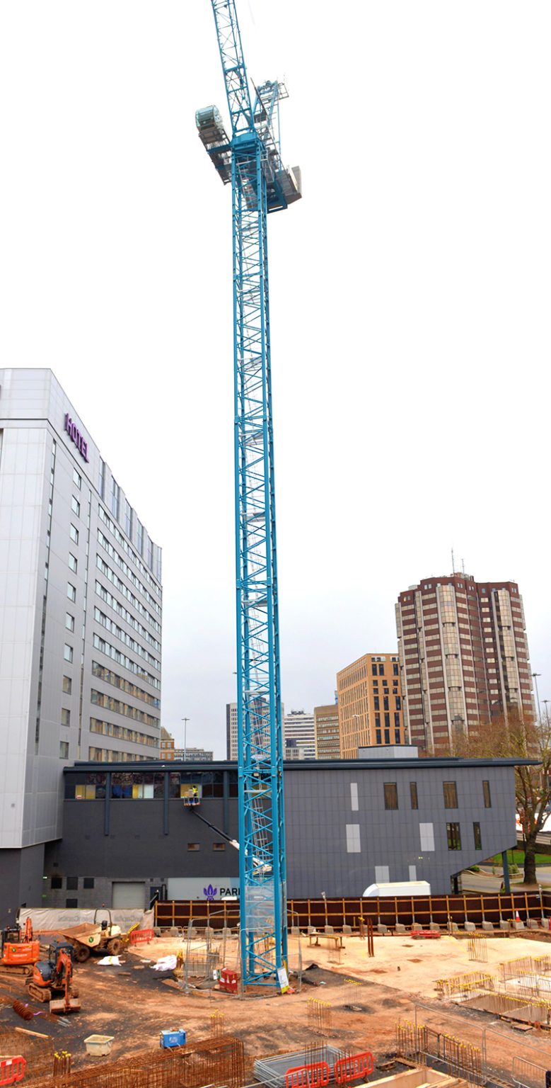 The future of off-site building methods and heavy lifting requirements - Bennetts Cranes